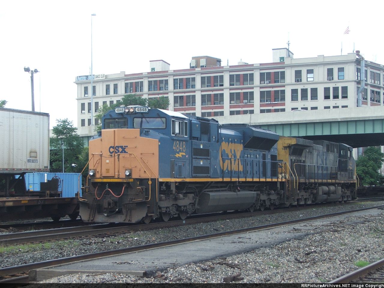 CSX 4848